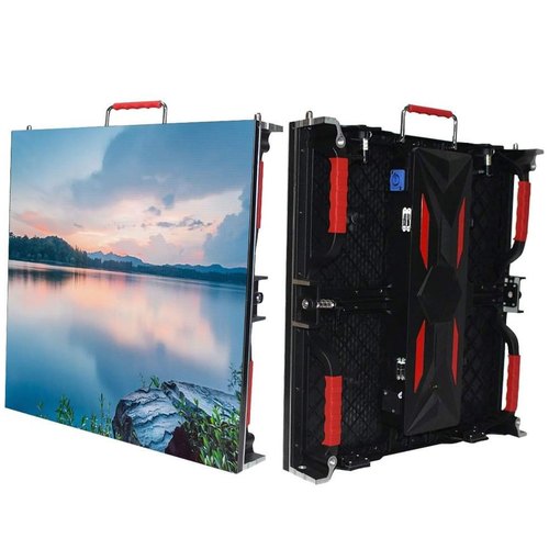 Outdoor LED Video Display Screen for Advertising