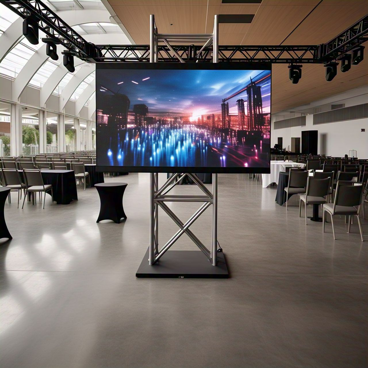 LED Screen Rental: The Right Way to Choose for Your Next Event - Kan ...