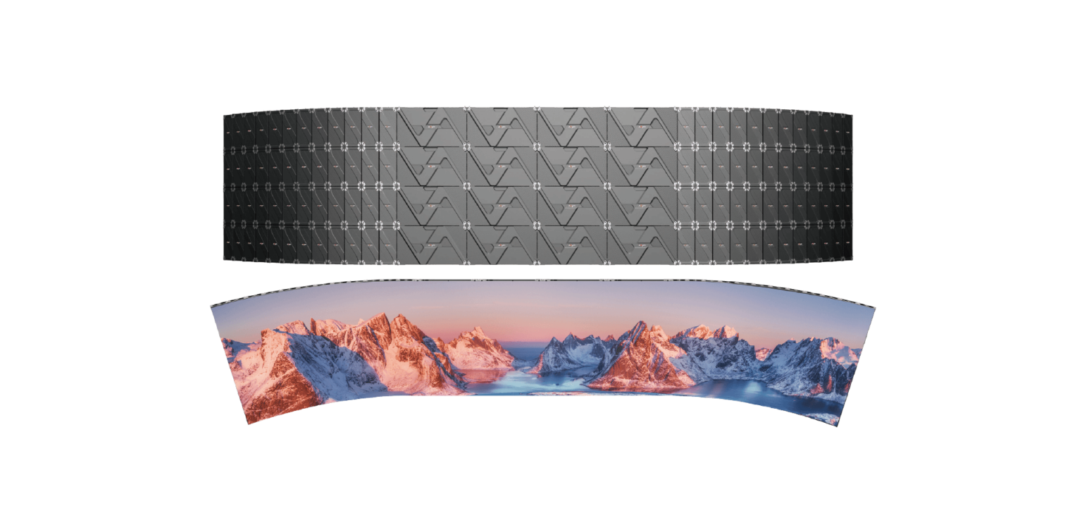 Perimeter LED Screens - Kan Universal