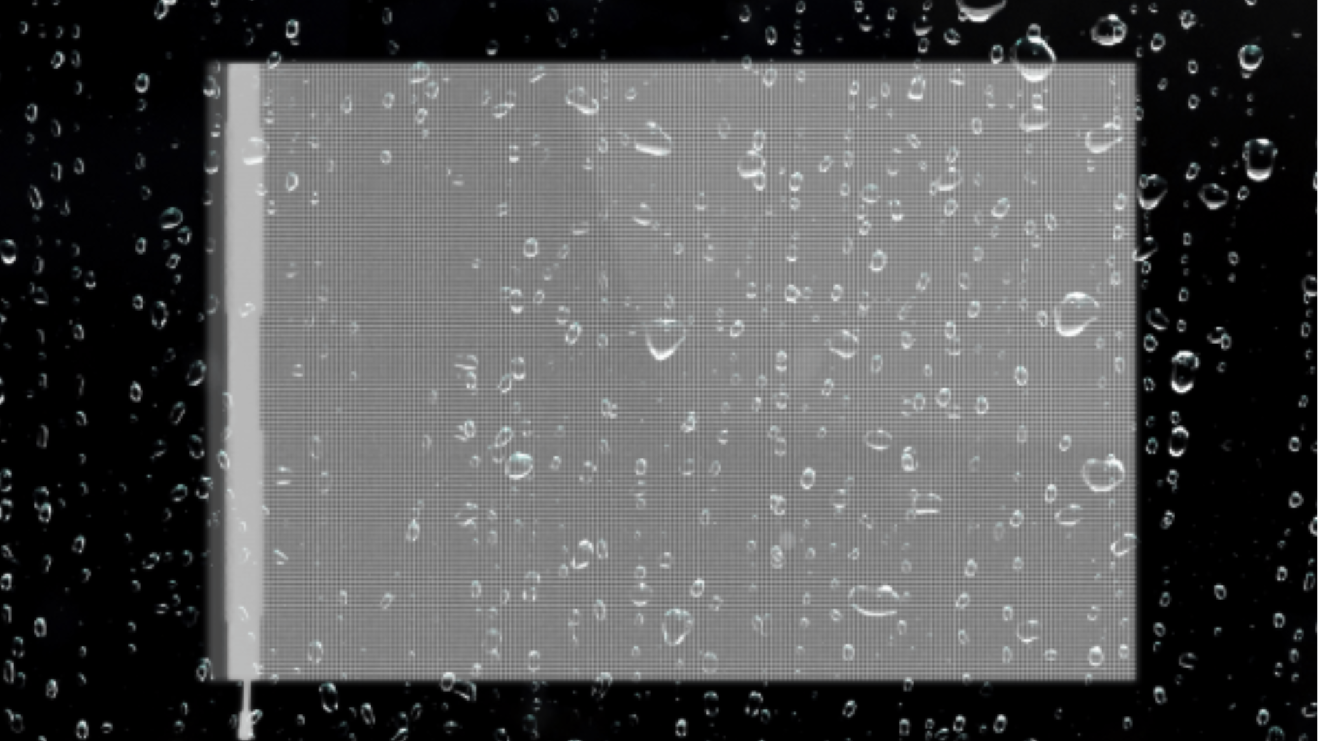 Glass LED Screens - Kan Universal