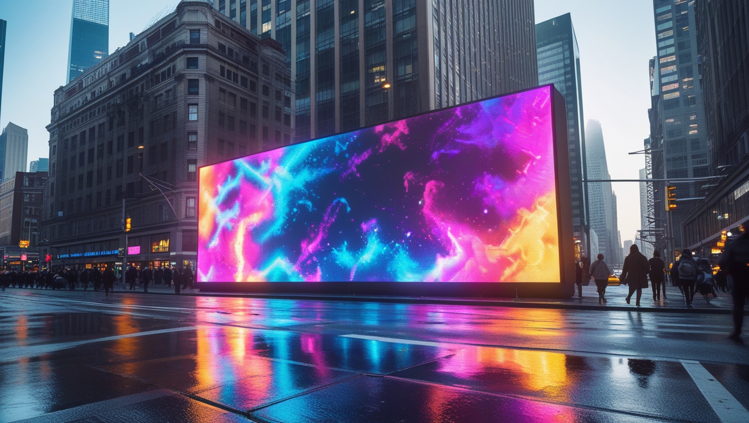 Outdoor LED Screens: The Ultimate Solution for High-Impact Displays ...