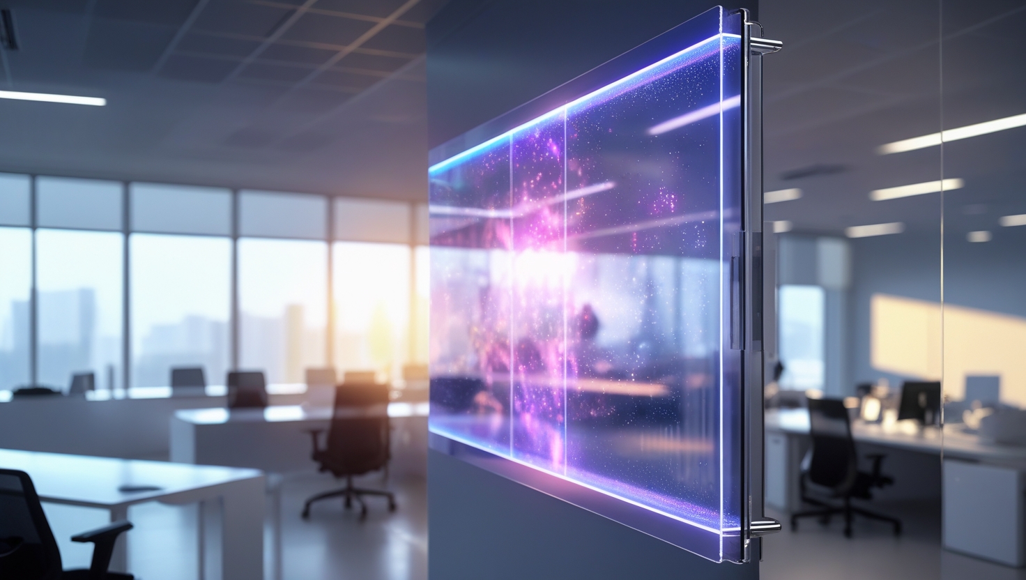 Transparent LED Display vs Traditional LED Screens: Full Comparison of Features, Advantages and ...