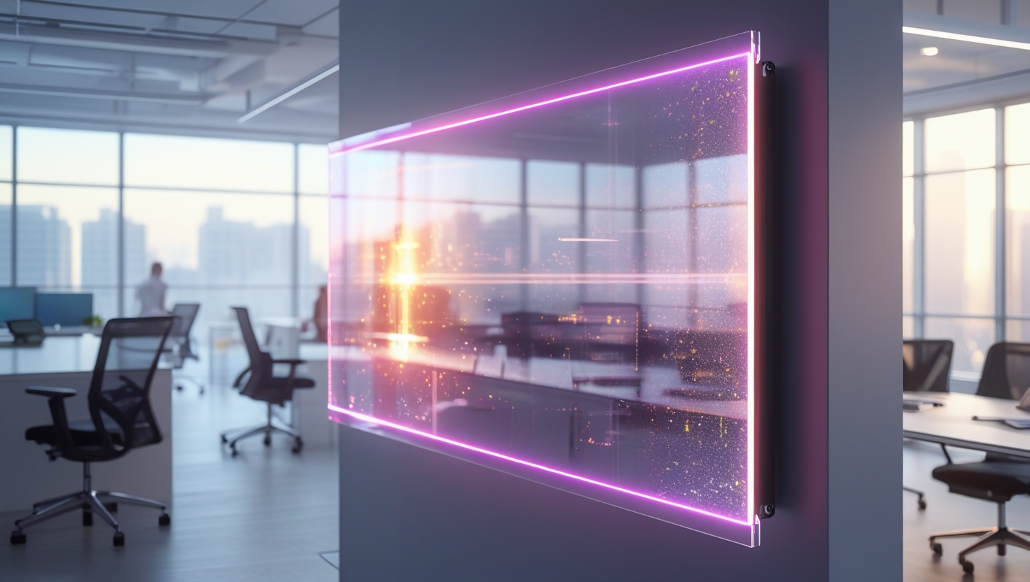 The Future of Displays: How Transparent LED Screens Are Transforming Visual Experiences - Kan ...